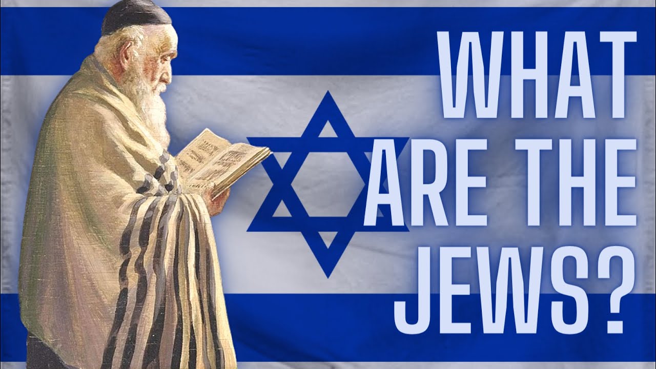 WHAT ARE THE JEWS? (FULL DOCUMENTARY) - YouTube