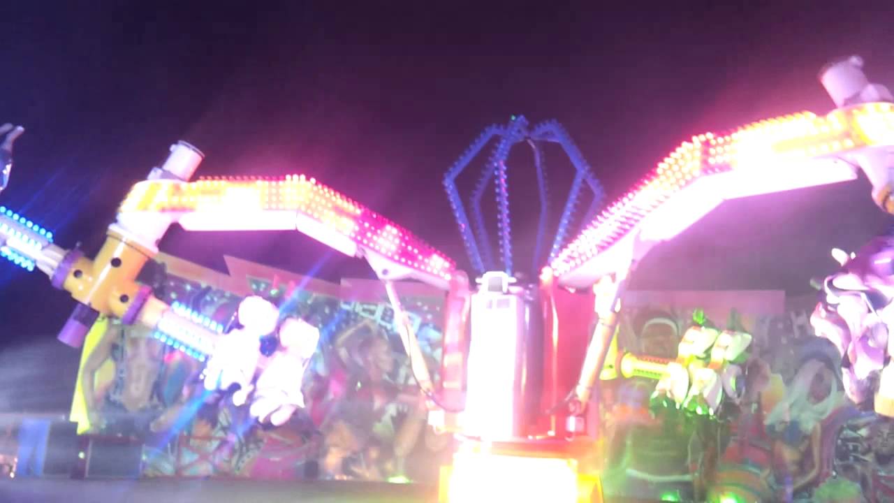 The Reflex at Donnington Bonfire 2012 - YouTube