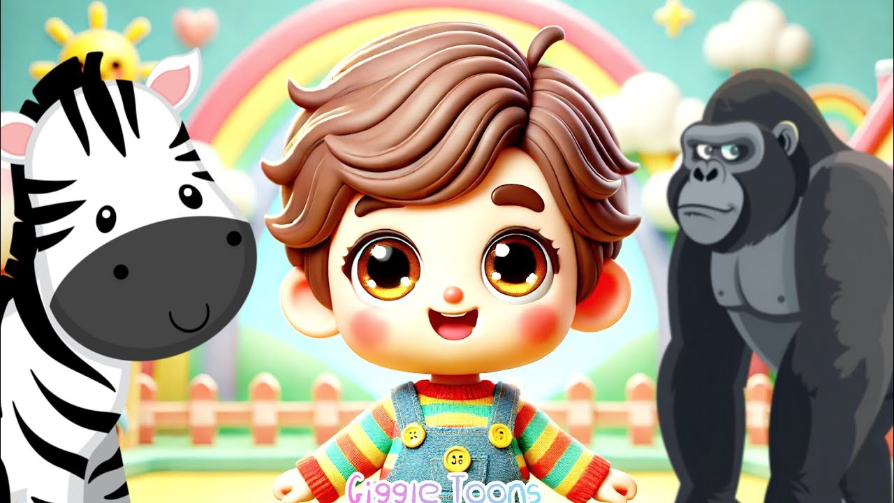 Sing Along with the Giggle Toons Band – Kids Songs & Rhymes" - YouTube