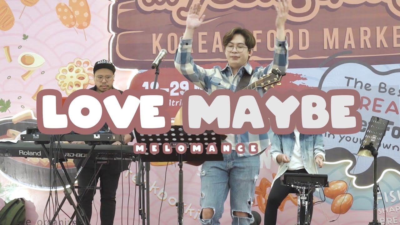 SECRET NUMBER(시크릿넘버) _ Love, Maybe(사랑인가 봐) (사내맞선 OST Part.5) live by Teddy Lee - YouTube