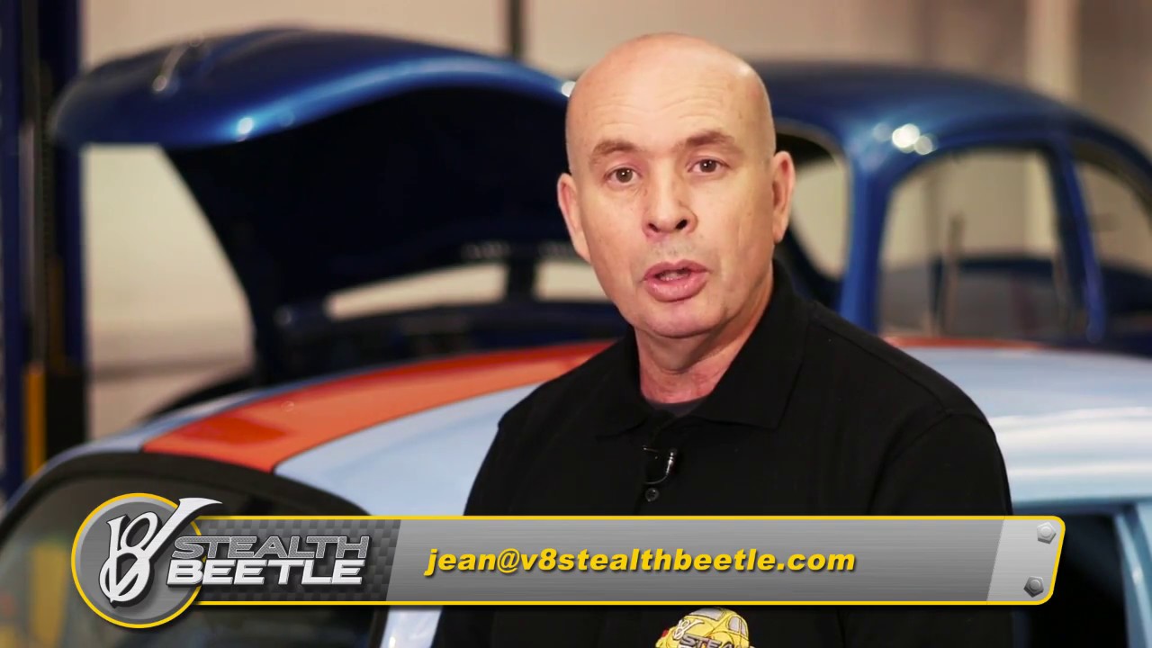 Welcome to 3L Engineering's V8stealthbeetle - YouTube