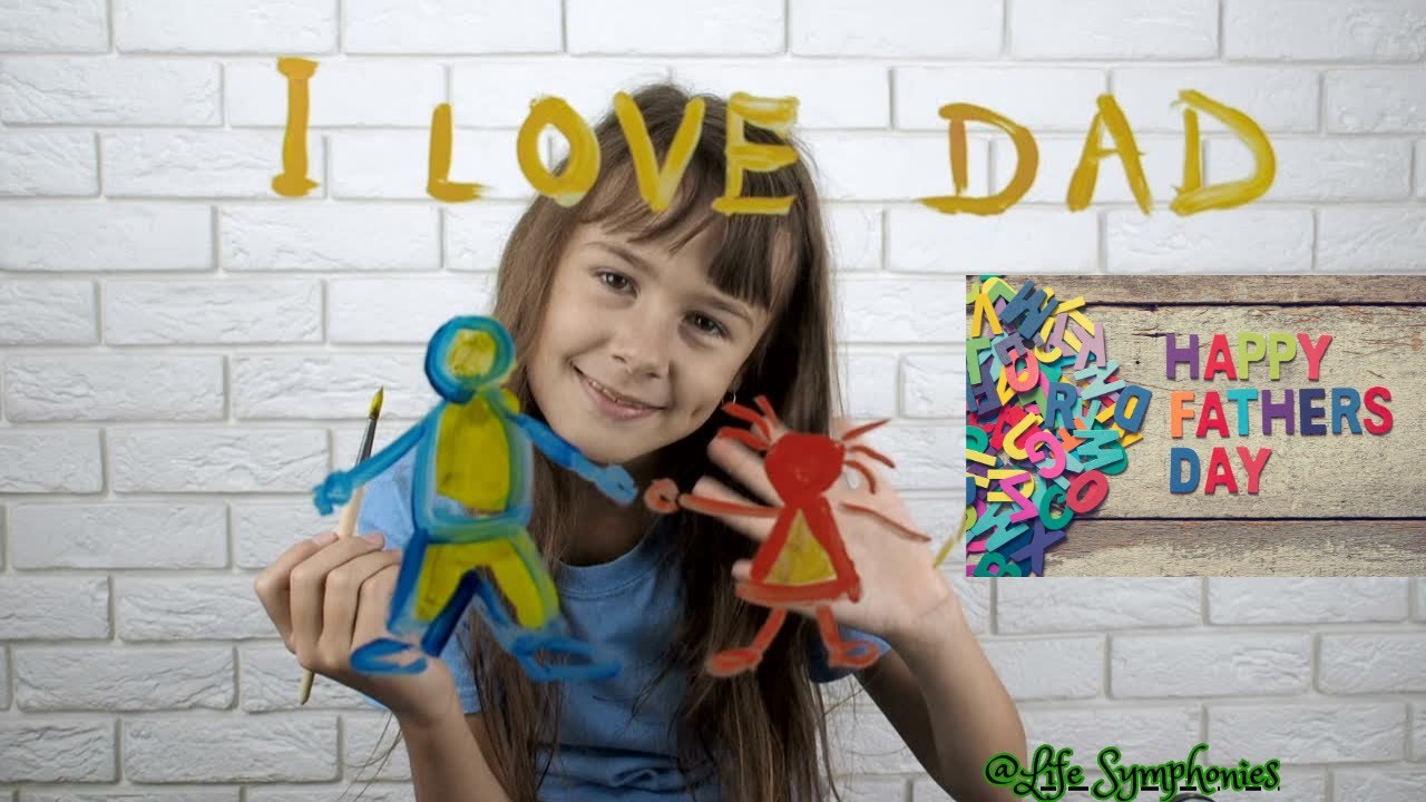 Heartwarming Tribute to Fathers: Celebrating Father's Day - YouTube