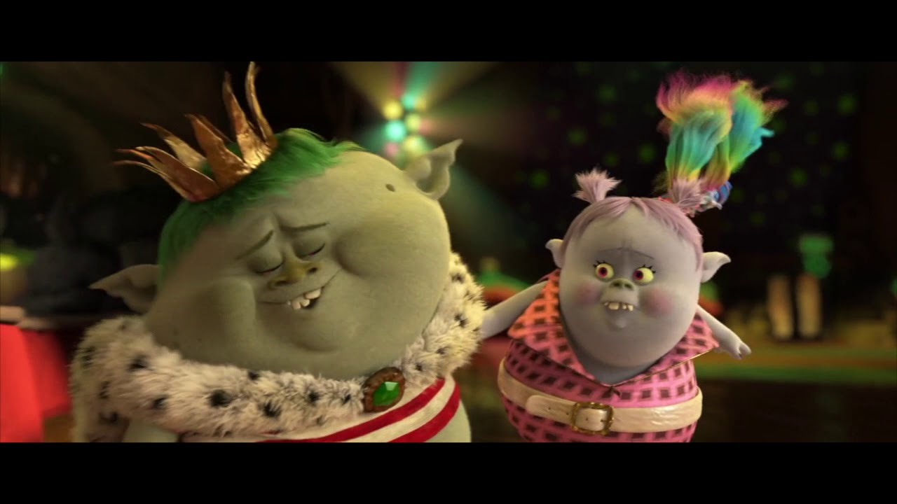 Imagine Dragons Thunder Trolls Mashup - YouTube