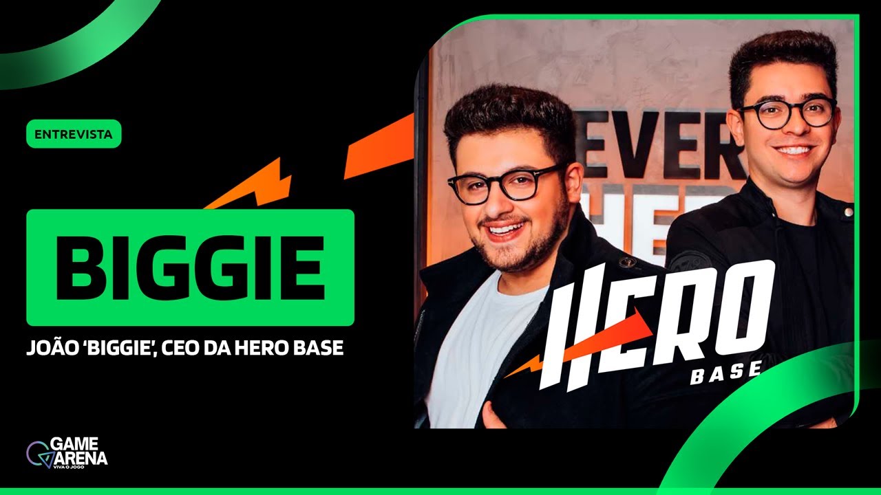 CEO da Hero Base detalha organização, atuação de Flakes Power e ...