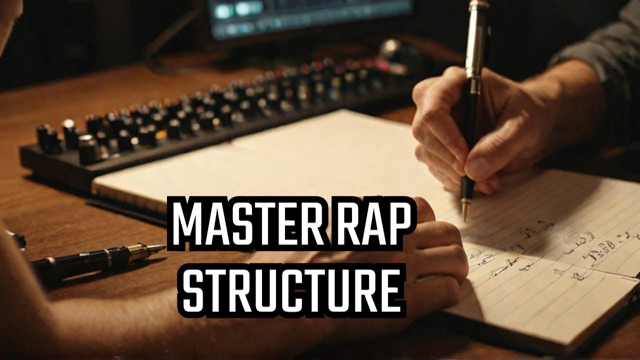 Mastering Rap Song Structure: Pro Tips! - YouTube