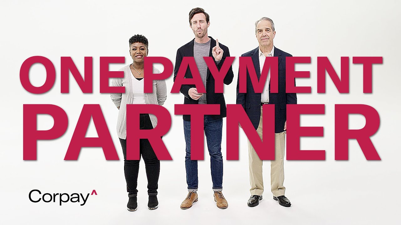 Simplify Your Corporate Payments with Corpay - YouTube