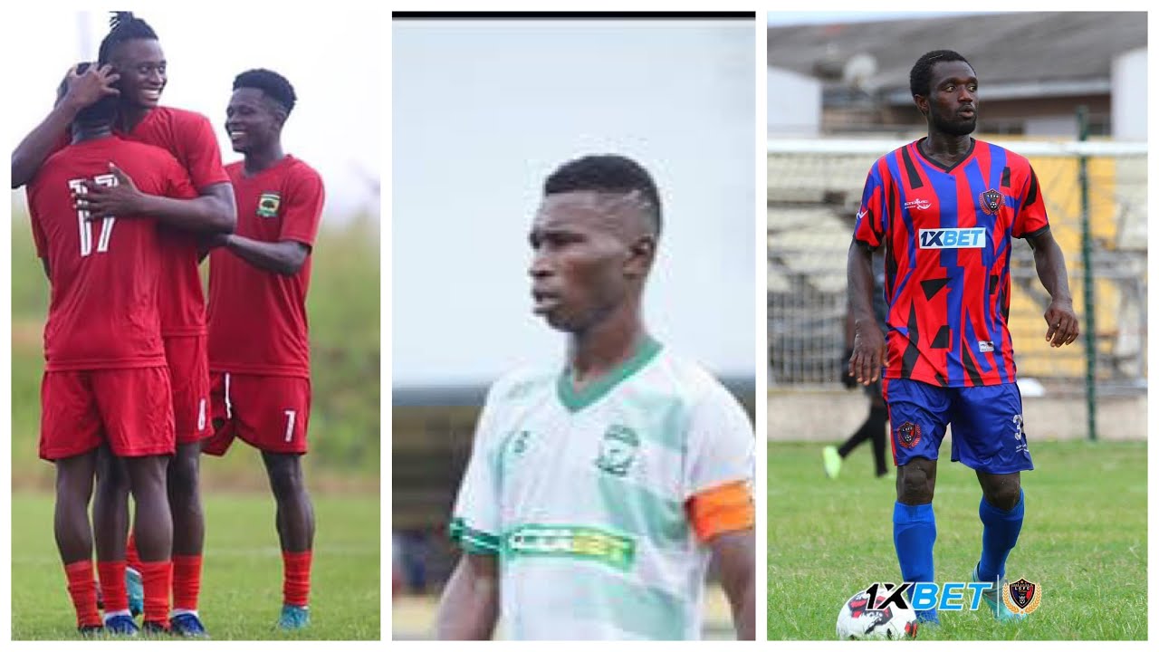 Asante Kotoko recruitment:Fresh update on Saaka Dauda,Tenedu and Kasim ...