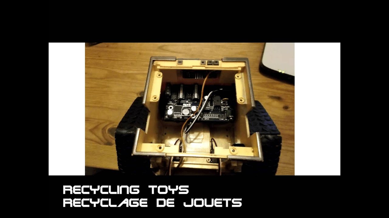 Ms-Robot - Blue Edition intro - YouTube