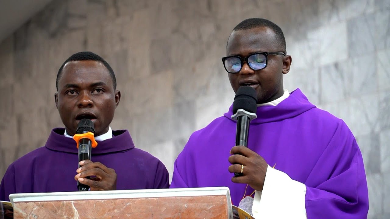 Office for the Dead by Frs Bona Ngwoke & Lawrence Ugwu - YouTube