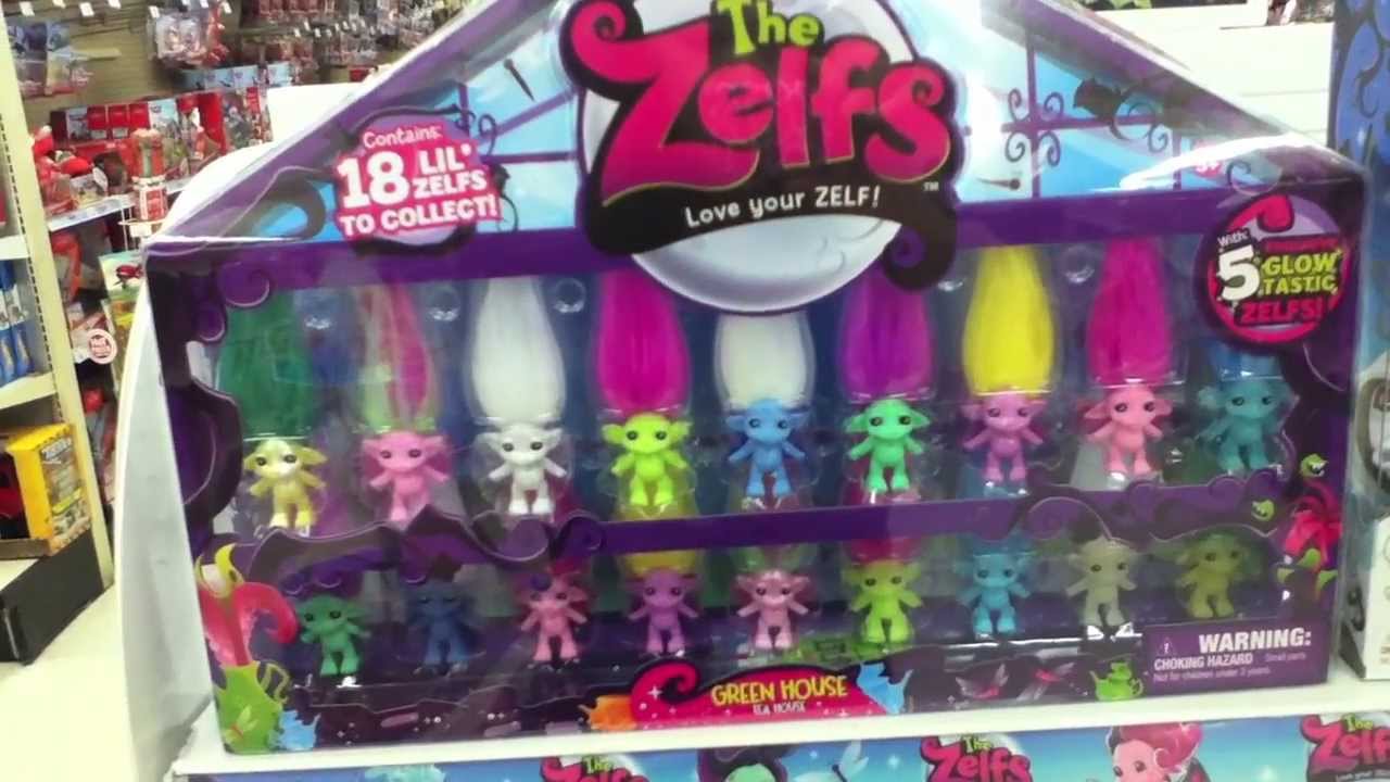 THE ZELFS Entire Collection| Juguetes Nuevos| Love Your Zelf!| Mundo de ...