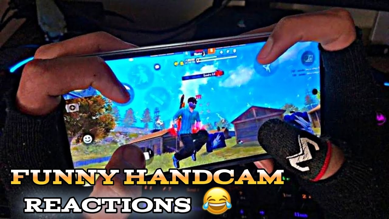 ONE OF THE BEST FUNNY HANDCAM GAMEPLAY🤣 (MUST WATCH) - YouTube