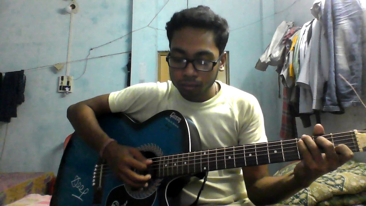 eso he boisakh unplugged by Joydeep Das - YouTube