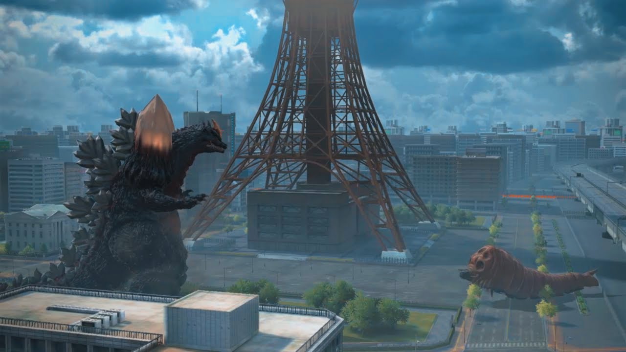 I PLAY KING OF KAIJU MODE! | Godzilla PS4 - YouTube