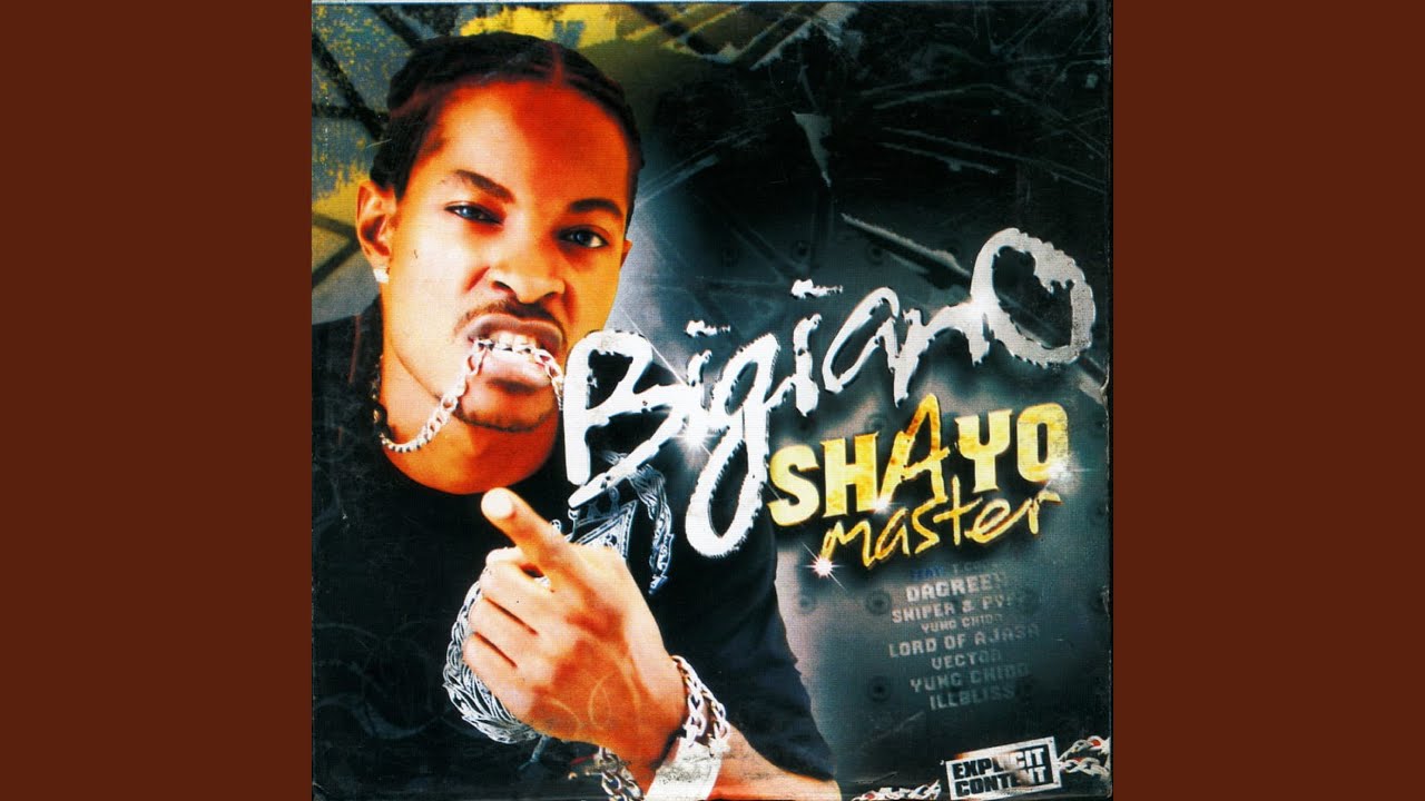 Shayo - YouTube