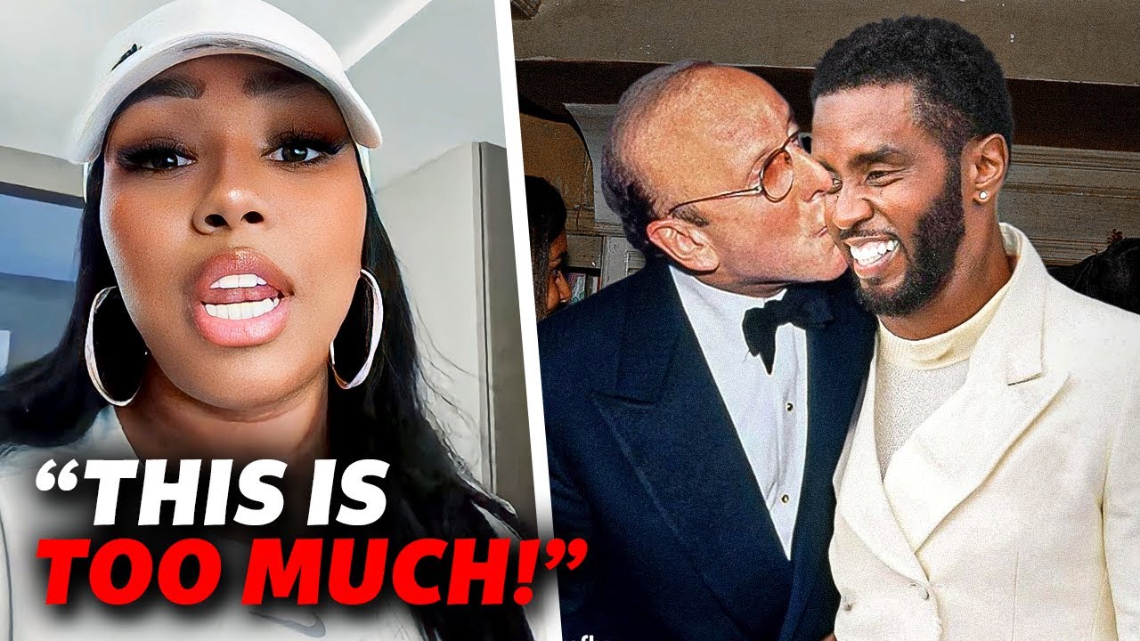 Yung Miami LEAKS DISGUSTING Footage Of Diddy & Clive Davis At SECRET ...
