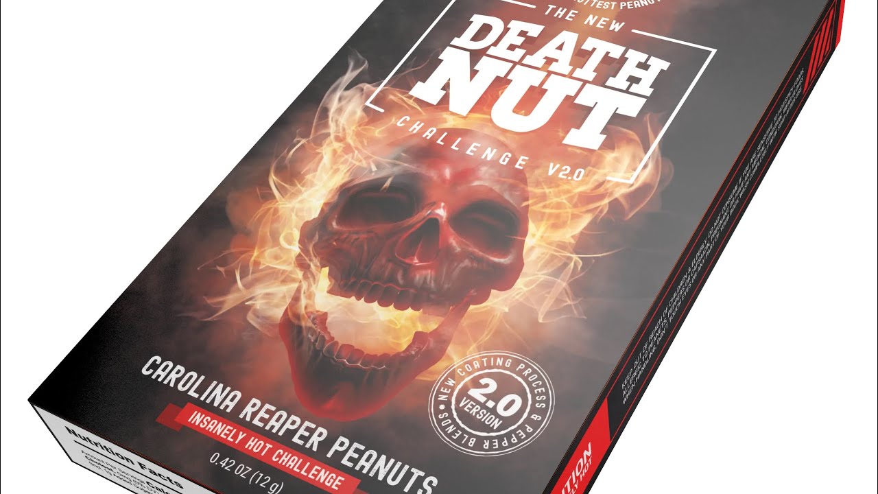 Death Nut 2.0 Challenge - YouTube