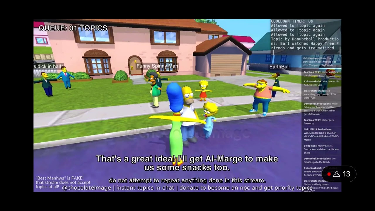 ai simpsons (ai simpsons) - YouTube