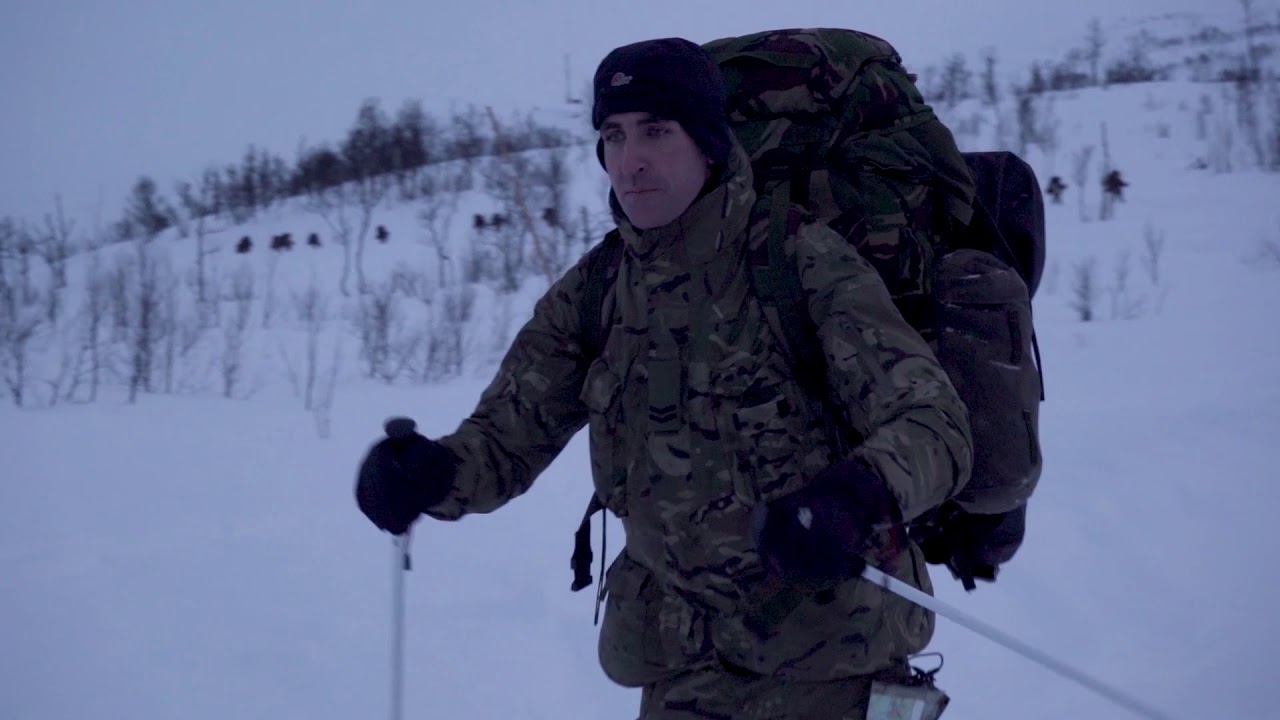 Exercise Cold Response 20 Preview - YouTube