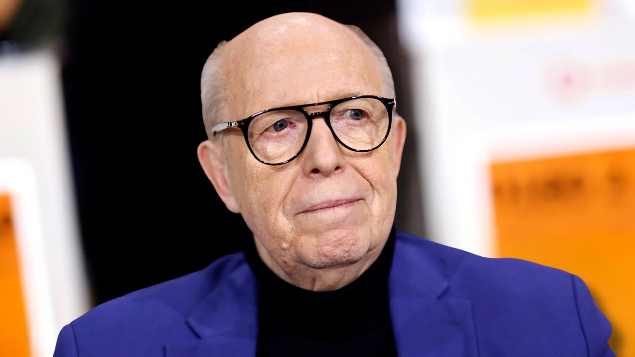 Reiner Calmund bricht in Tränen aus, als er nach 18 Jahren das ...