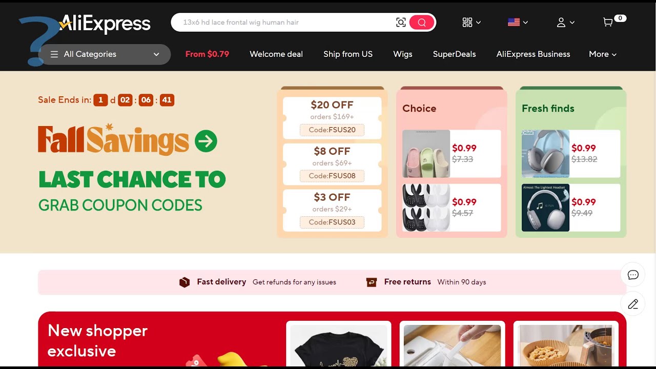 New AliExpress Coupon Code 2024, Promo Code AliExpress - YouTube