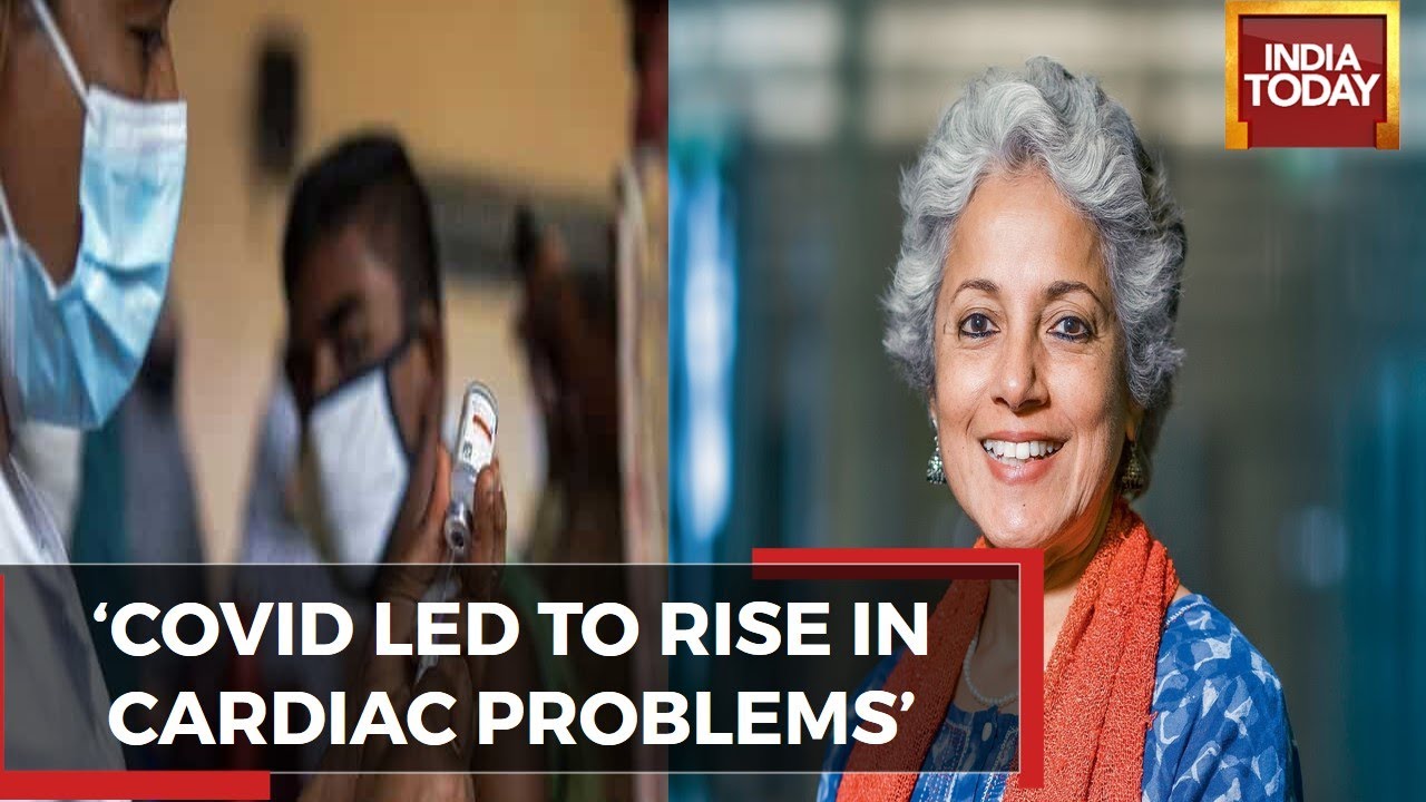 WHO Chief Scientist Soumya Swaminathan Opens Up About Post COVID ...