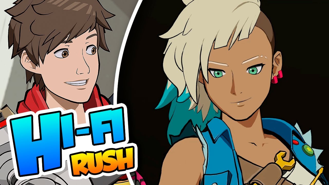 Peppermint | 02 | Hi-Fi Rush (PC) DSimphony - YouTube