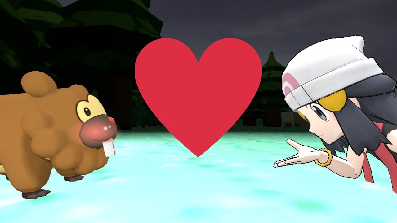 Bidoof is God | 5 - YouTube