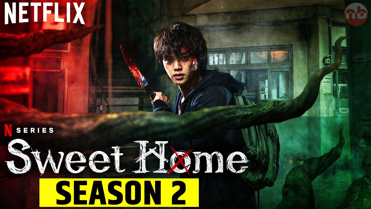 Sweet Home Season 2: Netflix Unveils the Thrilling Plotline - YouTube