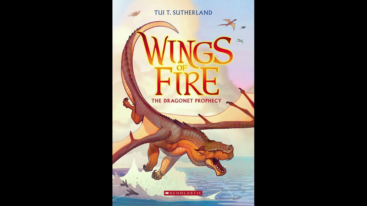 Wings of Fire: The Dragonet Prophecy l Book 1 Chapter 15 - YouTube