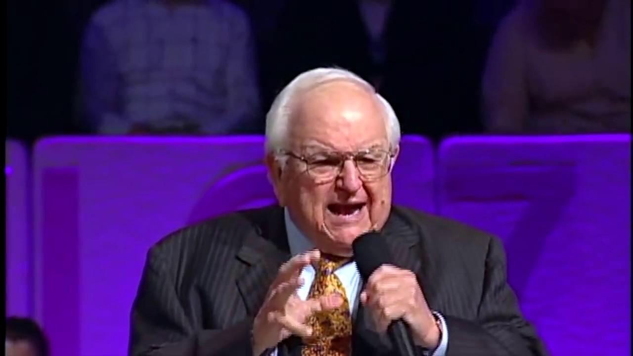 No Boundaries... Just Possibilities | T. F. Tenney | BOTT 2009 - YouTube