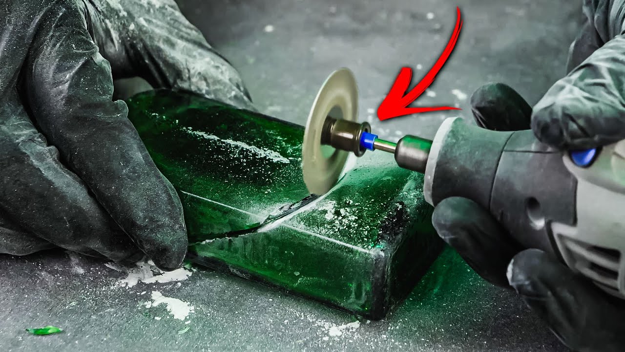 Crafting Your Own Glass Masterpiece: DIY Tips and Tricks | DIY Project ...