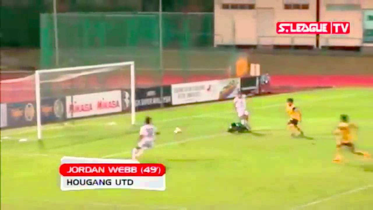 Jordan Webb 2013 - Sleague Highlights - YouTube