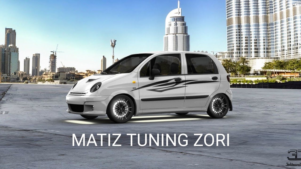 MATIZ TUNING - YouTube