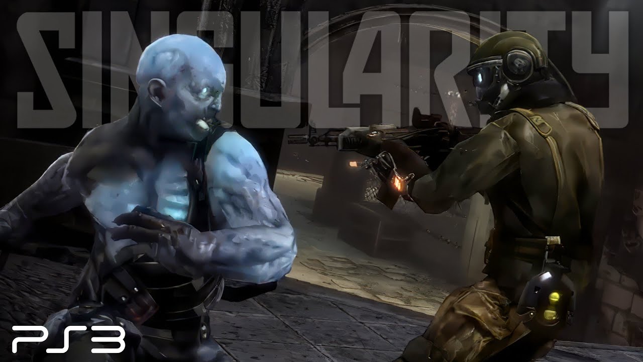 Singularity Multiplayer in 2024 just slaps - New Community Server | PS3 - YouTube