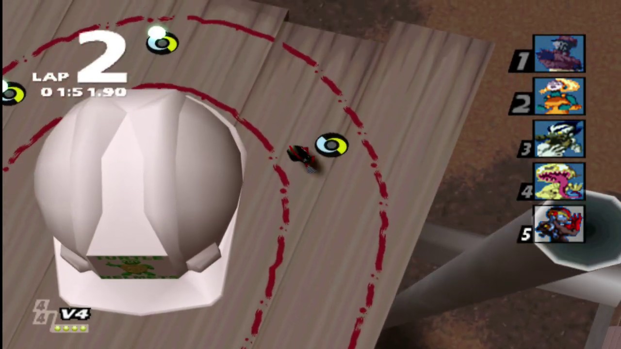 Micro Maniacs challenge #36 V4 - YouTube