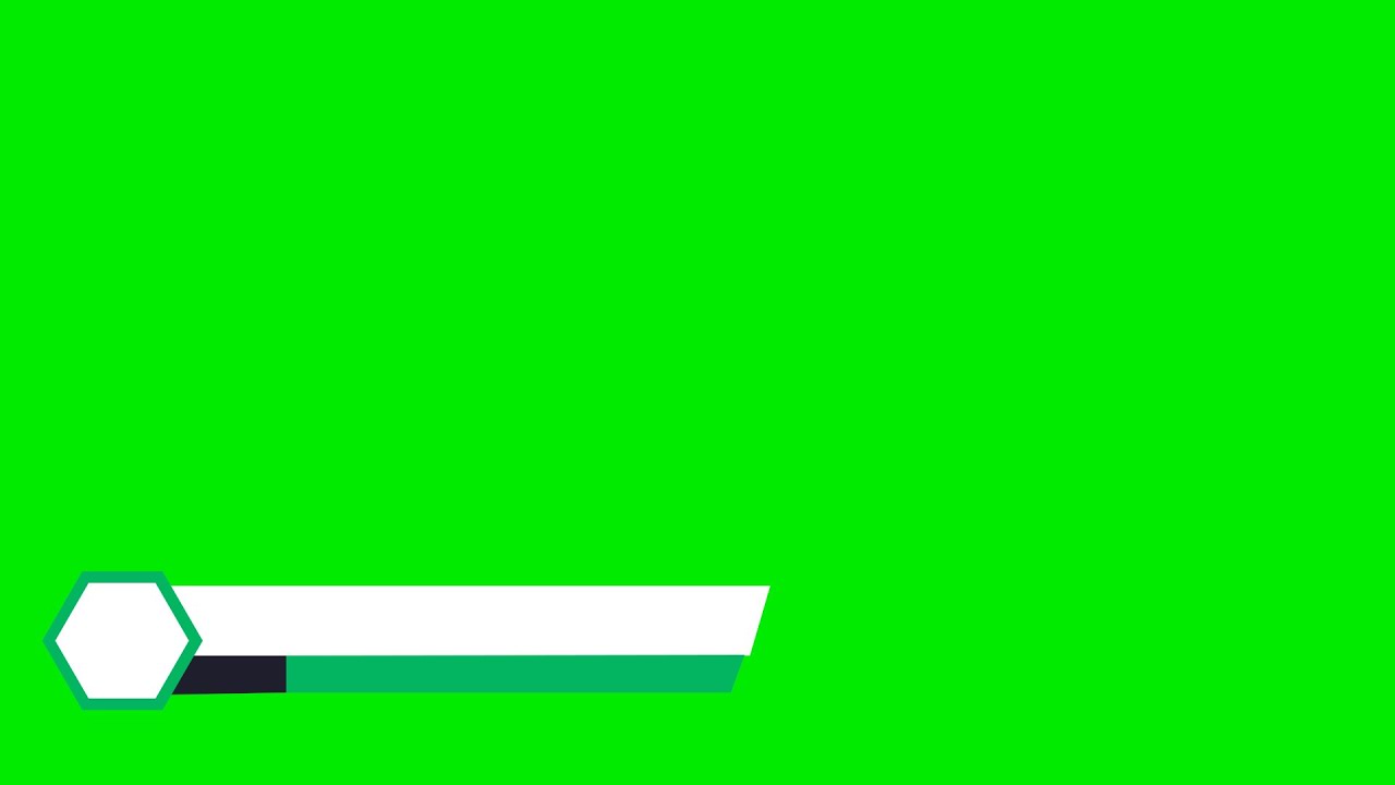 3D View NON COPYRIGHT Title Green Screen L Third - YouTube