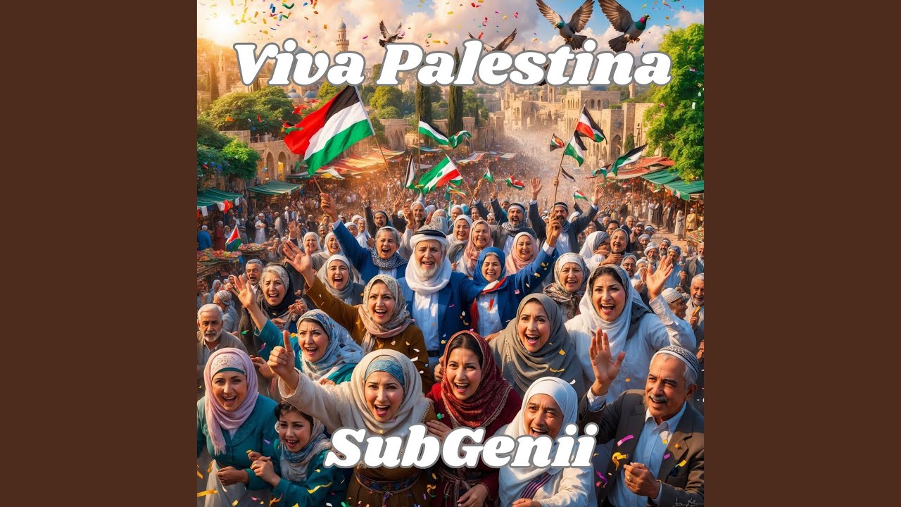 Viva Palestina - YouTube