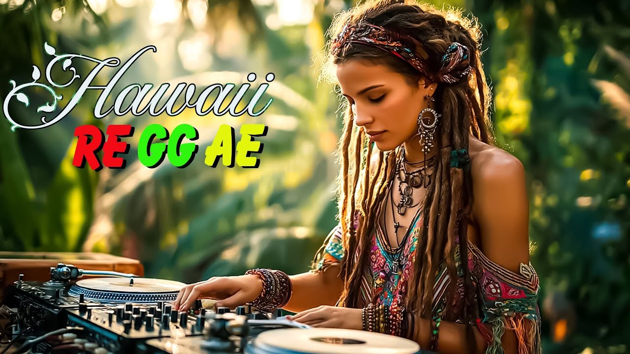 Aloha Reggae Chill 🌻 Hawaiian Island Beats for Summer Relaxation & Fun ...