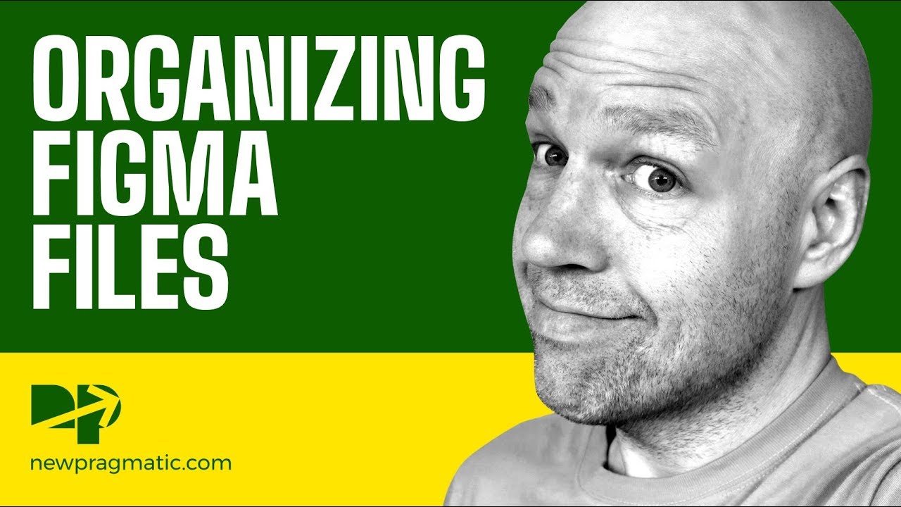 Organizing Your Figma Files - YouTube
