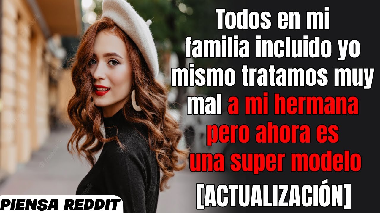 Quiero volver a hablar con mi hermana y decirle que lo siento. - YouTube