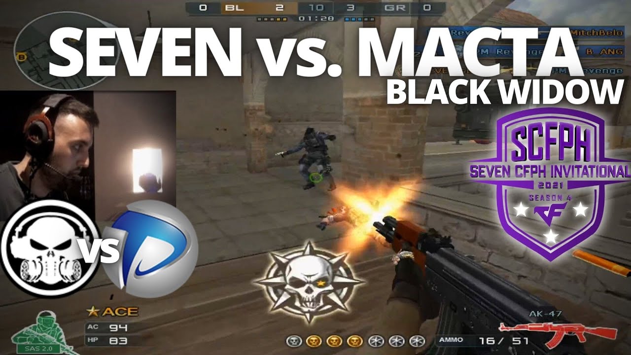 Pacific Macta vs. Execration [SCFPH, December 2021] - YouTube