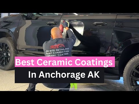 Mobile Ceramic Coating HD 720p - YouTube
