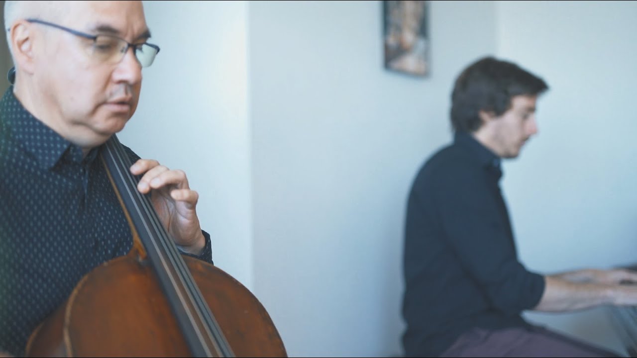 Benjamín Oxley - Aguas Profundas - YouTube