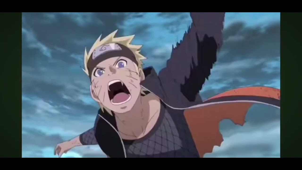 Naruto prime sasuke prime - YouTube