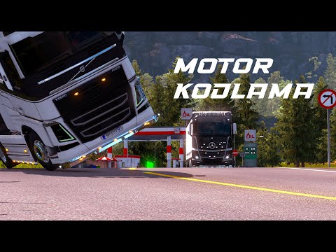 Ets 2 Motor Ve Şanzıman Nasıl Kodla Değiştirilir ?