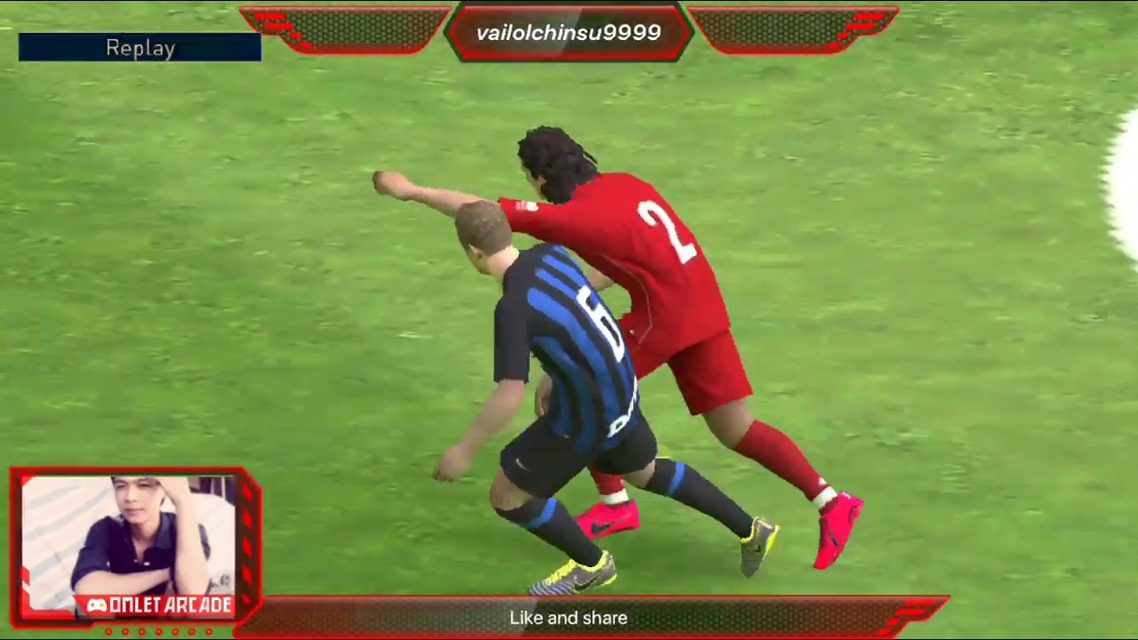 Pes 2019 pro Evolution Soccer android / ios Gameplay #40 - YouTube