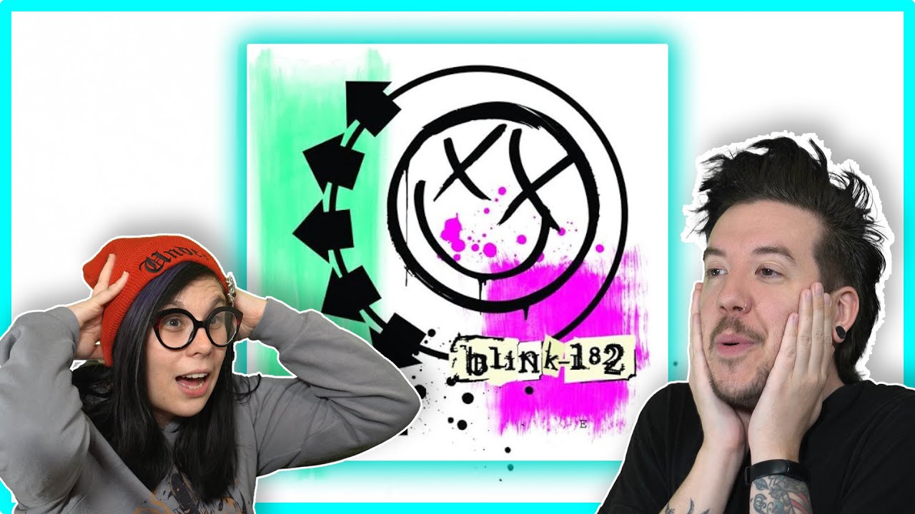 blink-182 "Untitled" Album Review || EMO'S REVIEW Nostalgic Records ...