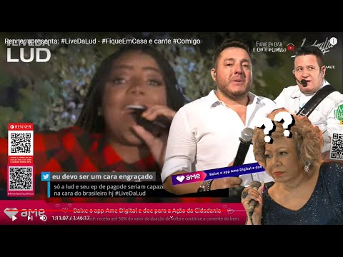 MELHORES MOMENTOS DAS LIVES DA QUARENTENA - ENGRAÇADOS E CONSTRANGEDORES