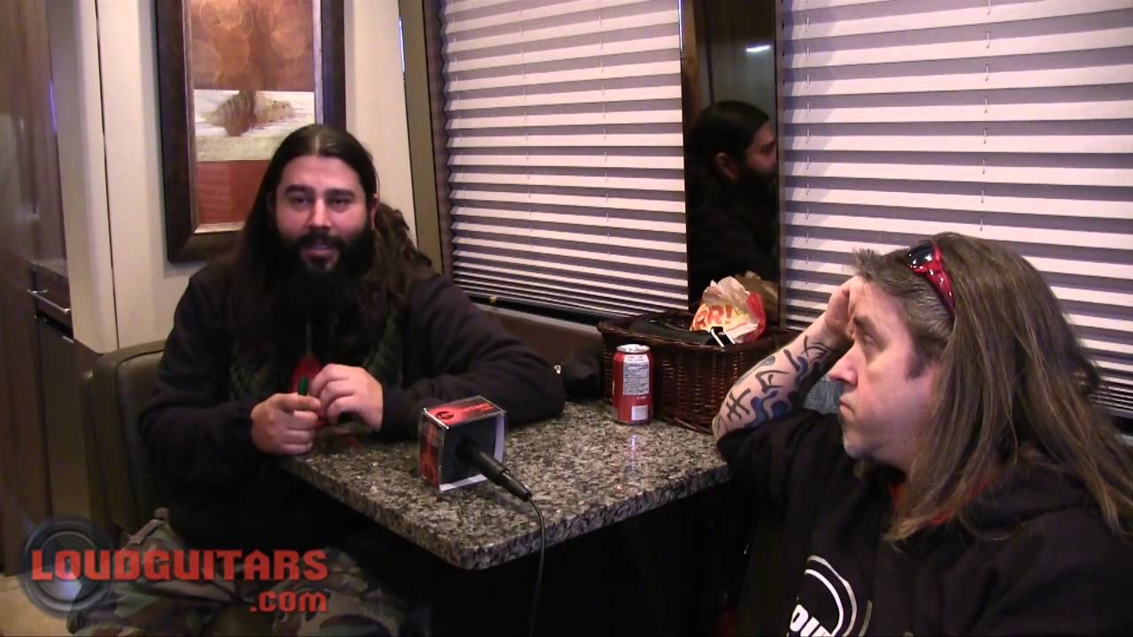 Deftones-Stephen Carpenter-Interview - YouTube