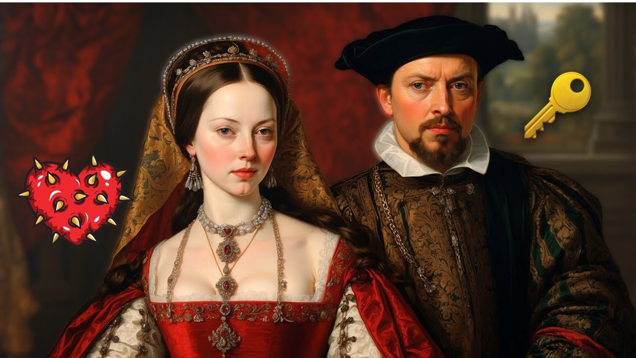 The Forbidden Love: Anne Boleyn & Henry Percy's Untold Tragedy - YouTube